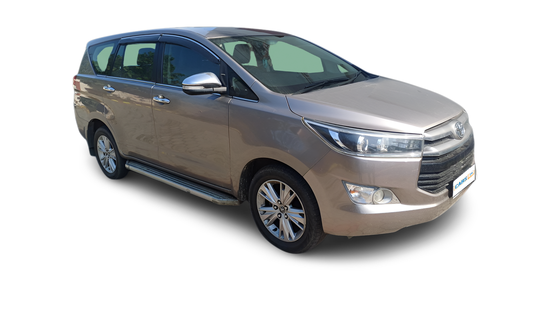 Second Hand Toyota Innova Crysta in Rudrapur – Used Toyota Innova Crysta for Sale | CARS24